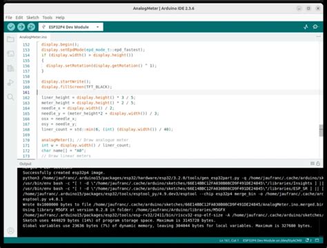 m5stack tab5 review part 2 getting started with esp32 p4 firmware development using the esp