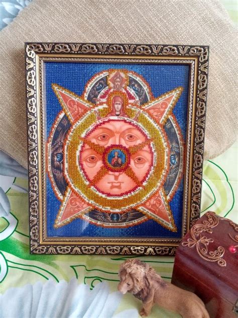 Картина з бісеру — ціна 999 грн у каталозі Картини Купити товари для дому та побуту за