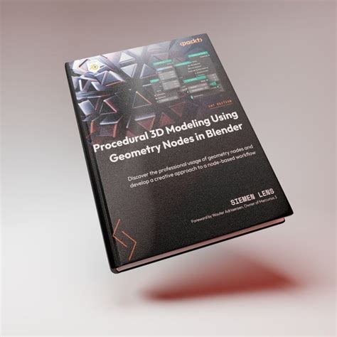 jual jual procedural 3d modeling using geometry nodes in blender
