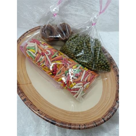 Bubur Caca Set Bubur Caca Bubur Pulut Shopee Malaysia