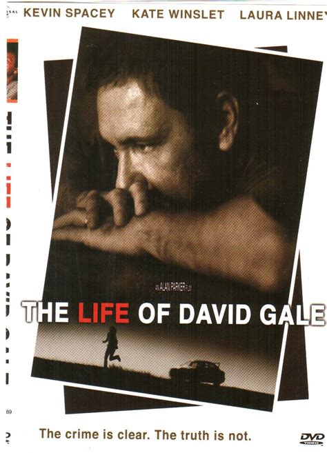 Step Up Change Keep It Tolerable Life Of David Gale