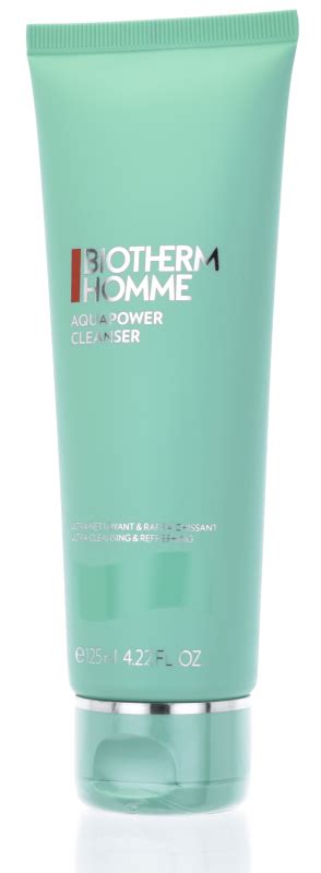 Biotherm Homme Aquapower Cleanser 125 Ml 3605540600849