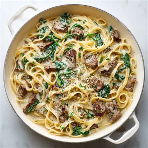 15 Minute Steak Pasta Recipe Quick And Delicious Dinner