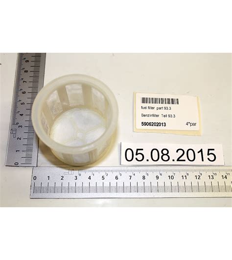 Filtre à Essence Pour Groupe électrogène Scheppach Probois