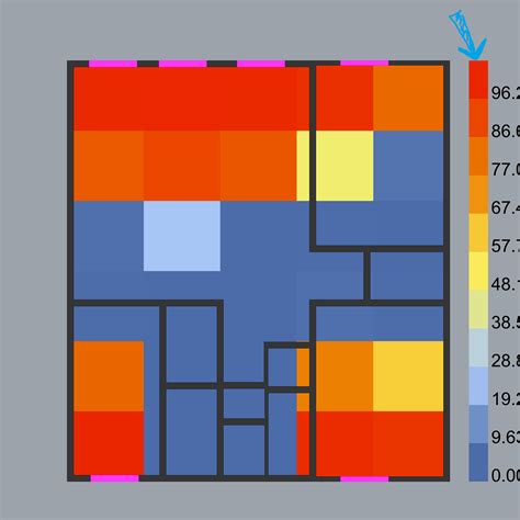 Label In Heatmap Output Honeybee Ladybug Tools Forum