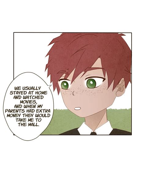 The Red Haired Boy Chapter 4 7 ~ 8 Tapas