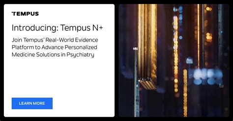 Tempus Ai On Linkedin Tempus Plus Oncology Data Library Tempus