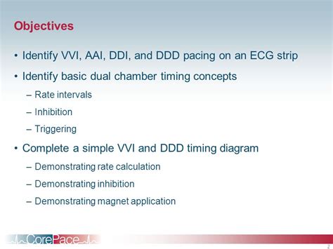 Single And Dual Chamber Pacemaker Timing Module 6 Ppt Download
