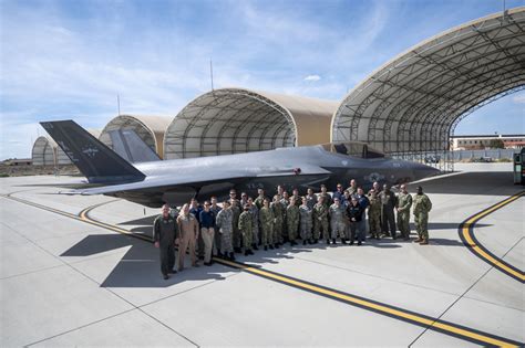 Cap Us Navy Sea Cadets Tour Edwards Afb Aerotech News Edwards Afb