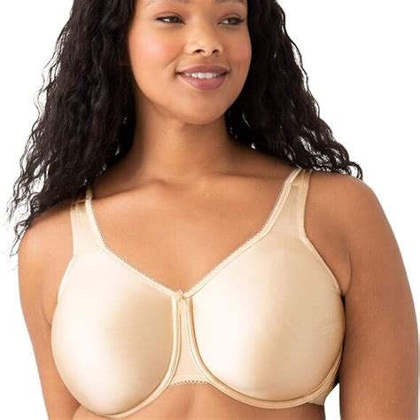 Wacoal Intimates And Sleepwear Wacoal Basic Beauty Unlined Underwire