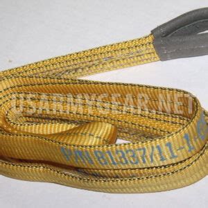 New Military T D Parachute Ft Static Line Extension US Army Gear