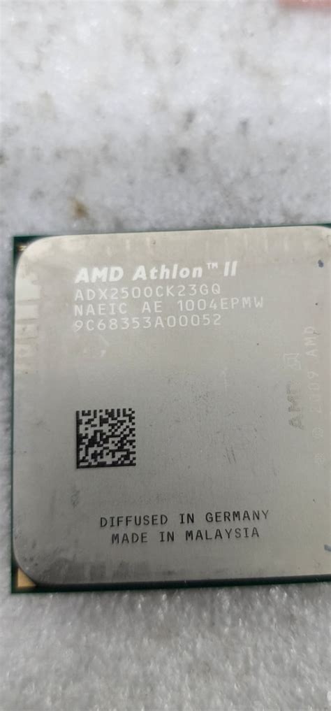 AMD Athlon 2 3000mhz Computers Tech Desktops On Carousell