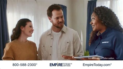Empire Today Home Floor Advantage Commercial June 2025 Youtube