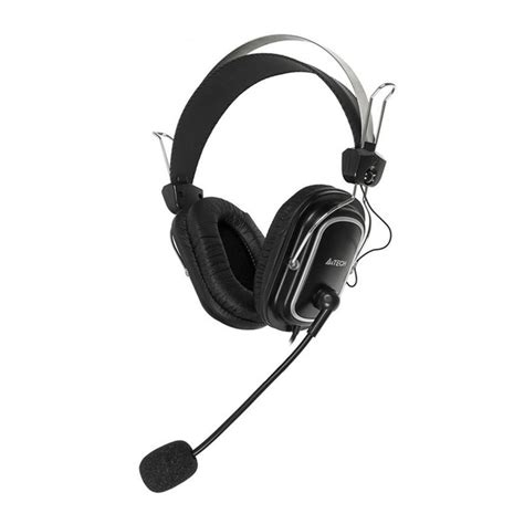 Наушники Полноразмерные A4tech проводная A4tech Hs 50 567950 купить по доступным ценам в