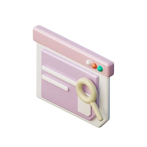 Premium Photo 3d Research Illustration