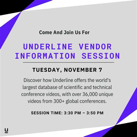 underline science inc on linkedin charlestonconference2023