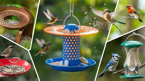 The 5 Best Bird Feeders Of 2025 Attract More Feathered Friends To