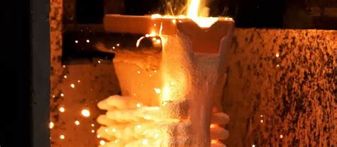 Lost Wax Casting Process Materials And Uses