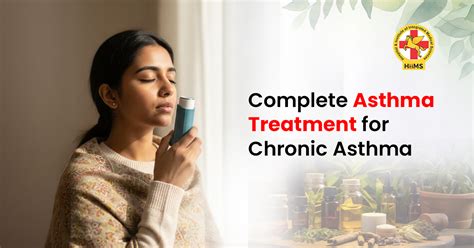 Asthma Treatment For Long Term Breathing Relief