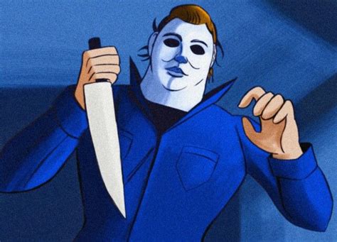 By Ibtrav Iconic Slashers Animated Into Scooby Doo” Villains Freddy
