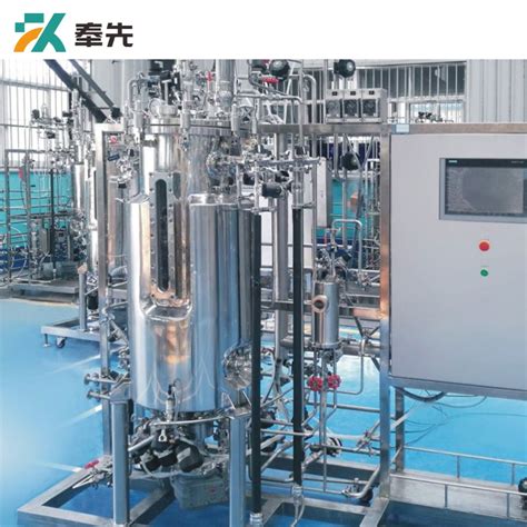 China Vaccine Bioreactor System Manufacturer And Supplier Wfxj