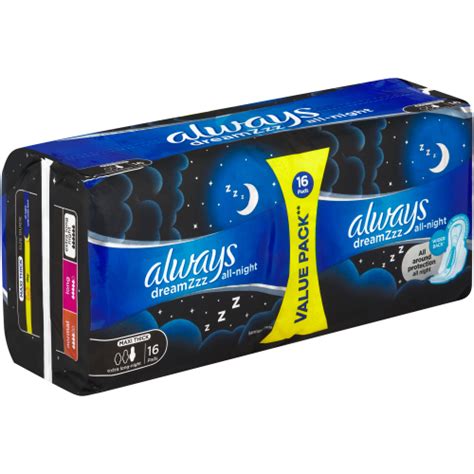 Always Maxi Sanitary Pads Fresh 16 Pads Clicks