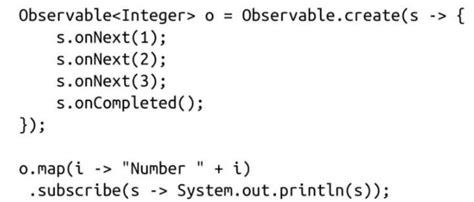 Rxjava 简介 Submarine