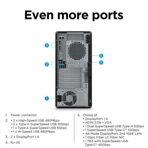 Hp Z2 G9 Intel® Core™ I9 14900 32gb Ram 1tb Ssd4tb Hdd Tower