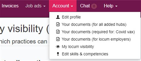 Your Visibility To Practices Support Hub
