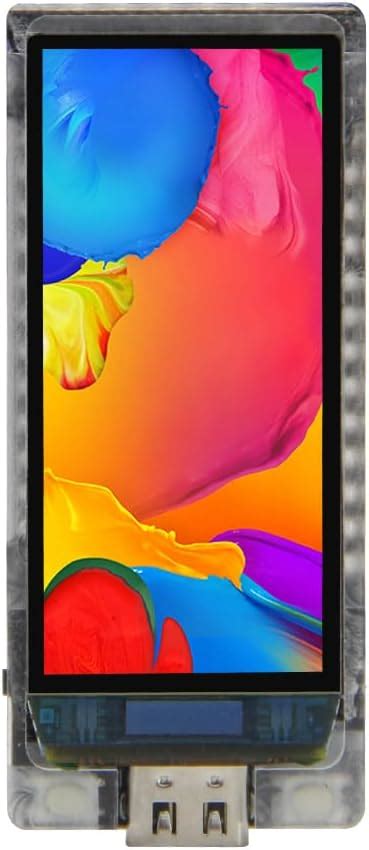 Lilygo T Display S3 Amoled Esp32 S3 With 1 91 Inch Rm67162 Display Ttgo Development