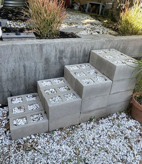 Creative Cinder Block Ideas For Home And Garden Projects