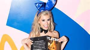 Exclusive Nickelodeon Star Turned Playboy Model Madisyn Shipman Lays