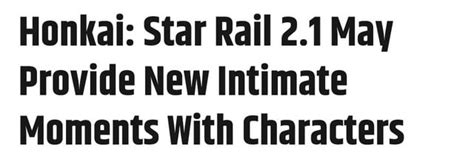 Sex In Hsr Real R Honkaihusbandos