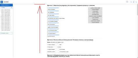 Automatic Scrolling To The Top Of The Screen When Selecting An Element H5p