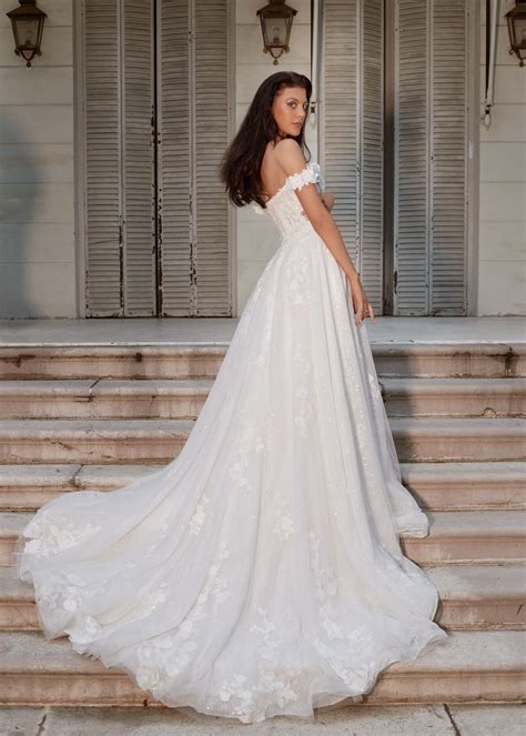 Ruby By Ben Christian Confetti And Lace