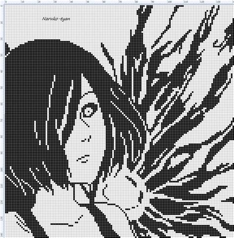 Albums De Фенечки и схемы по аниме сериалам играм и тд Vk Anime Pixel Art Pixel Art
