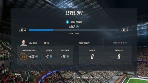 Fifa 23 How To Get Skill Points In Volta And Pro Clubs Gamepur