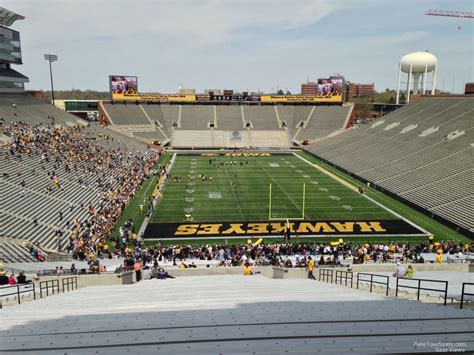 Seating Chart Kinnick Stadium At Donald Stoltenberg Blog