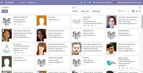 Odoo 14 Import Master Data — Bank Accounts Raendy Andhika Elvicar