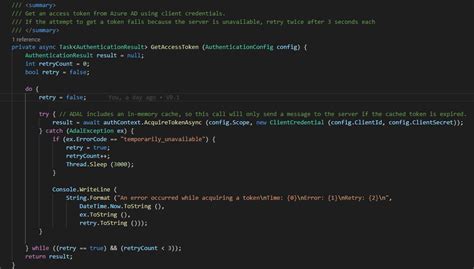 C How To Createread Calendars And Events Azure Activity Directory Microsoftgraph Stack