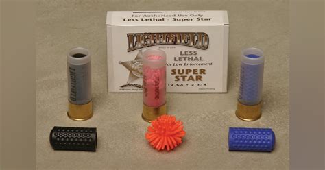 Less Lethal Ammunition Officer