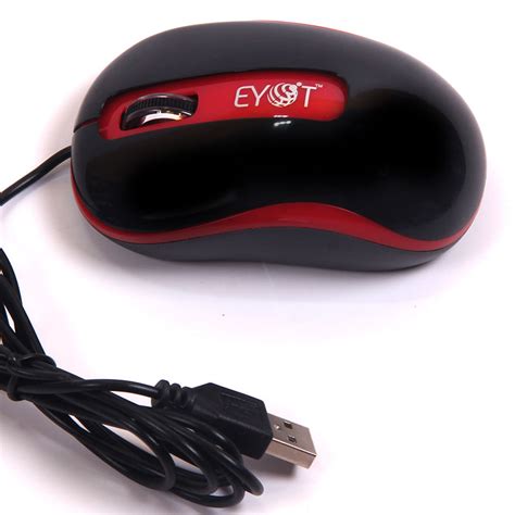 Optical USB Mouse Eyot Technologies
