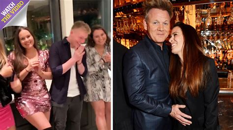 Gordon Ramsay Affair