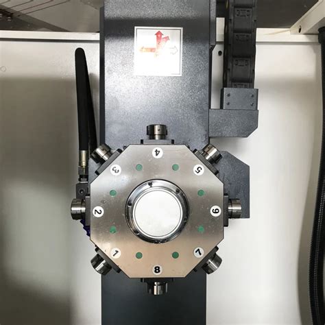 Cnc Controller Automatic Metal Machining China Mini Metal Milling Machine Cnc Milling Machine 3