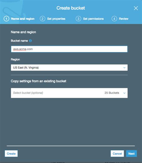 Creating A Subdomain Redirect Using Aws S3 And Rules