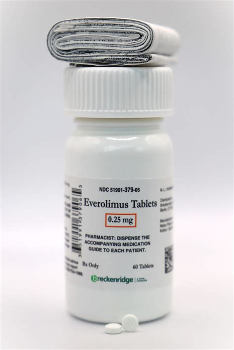 Everolimus Tablets Breckenridge