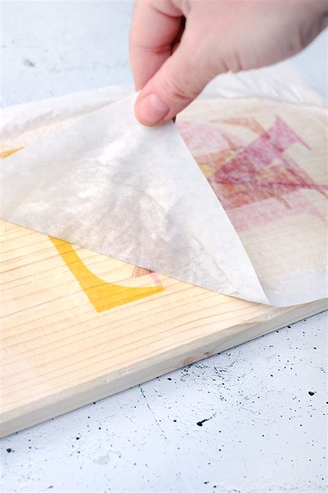 Diy Challenge Zum Thema Typoliebe Mit Fototranfer Auf Holz Holz Bedrucken Holz Beschriften