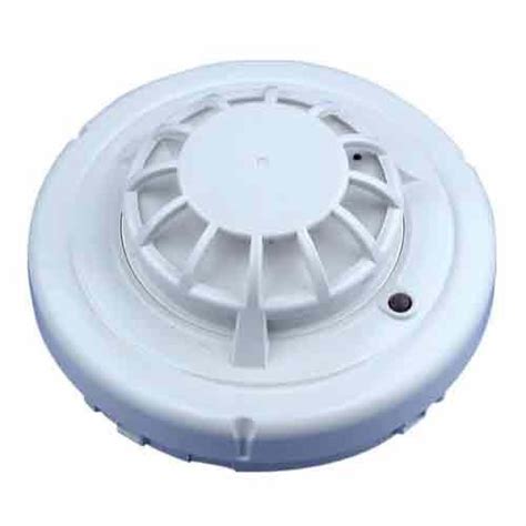 Plastic White Honeywell Heat Detector System Sensor Model Namenumber