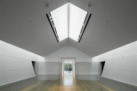 Johnston Marklees Menil Drawing Institute Opens In Houston