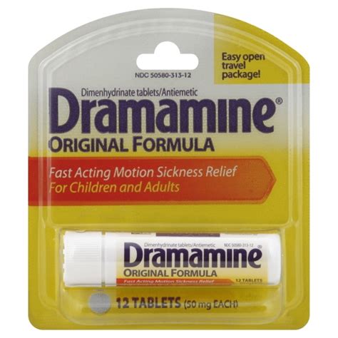 Dramamine Chewable Tablets Products Lowes Foods To Go Local And
